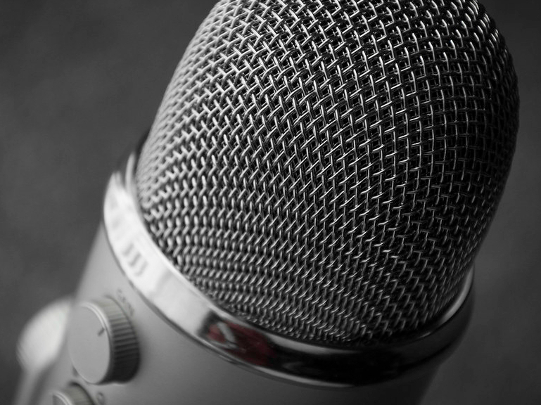 Aural – New Media & Rhetoric: