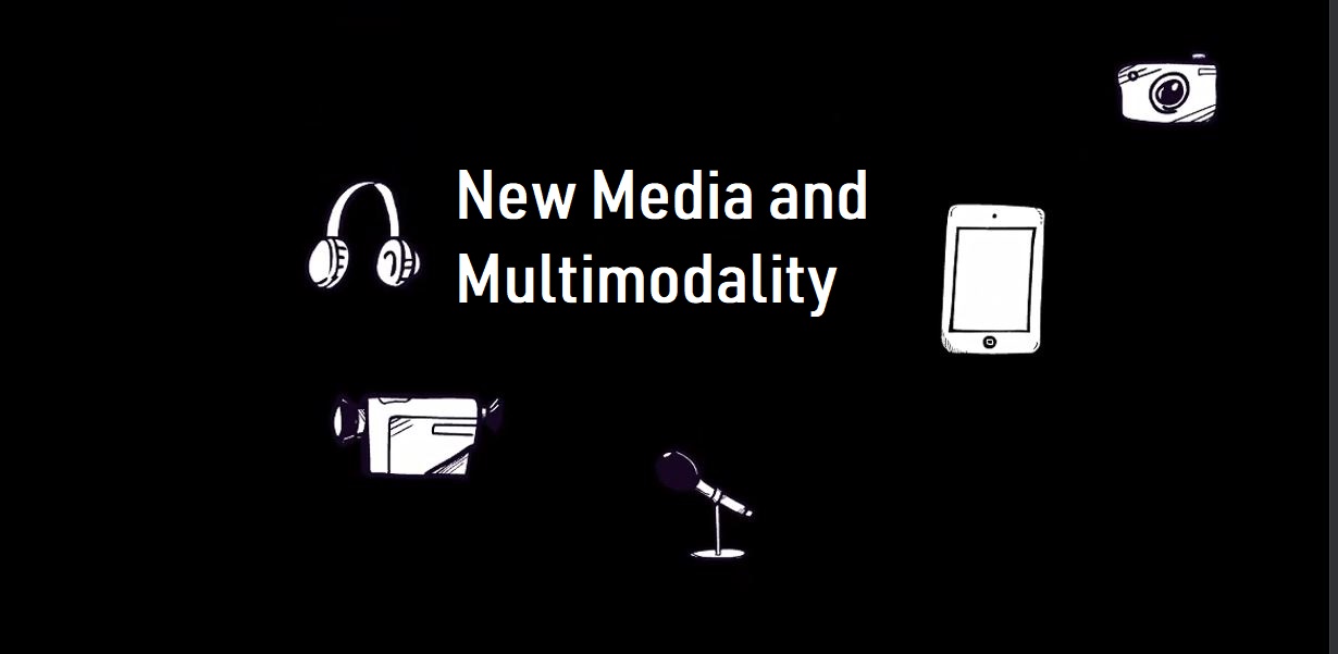 New Media & Rhetoric: – English 454/554 and CM 454/554